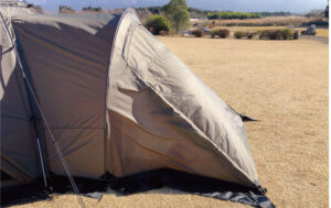 ドーム型シェルター「WAQ Paramount Dome」の9つの特徴と注意点 | Noten Blog