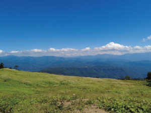 CAMP ONTAKE｜日本一の標高を誇るキャンプ場の「雲の上エリア」を紹介 | Noten Blog